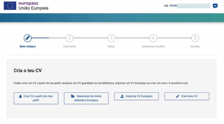 Europass: Já conhece a nova plataforma? Renove já o seu CV