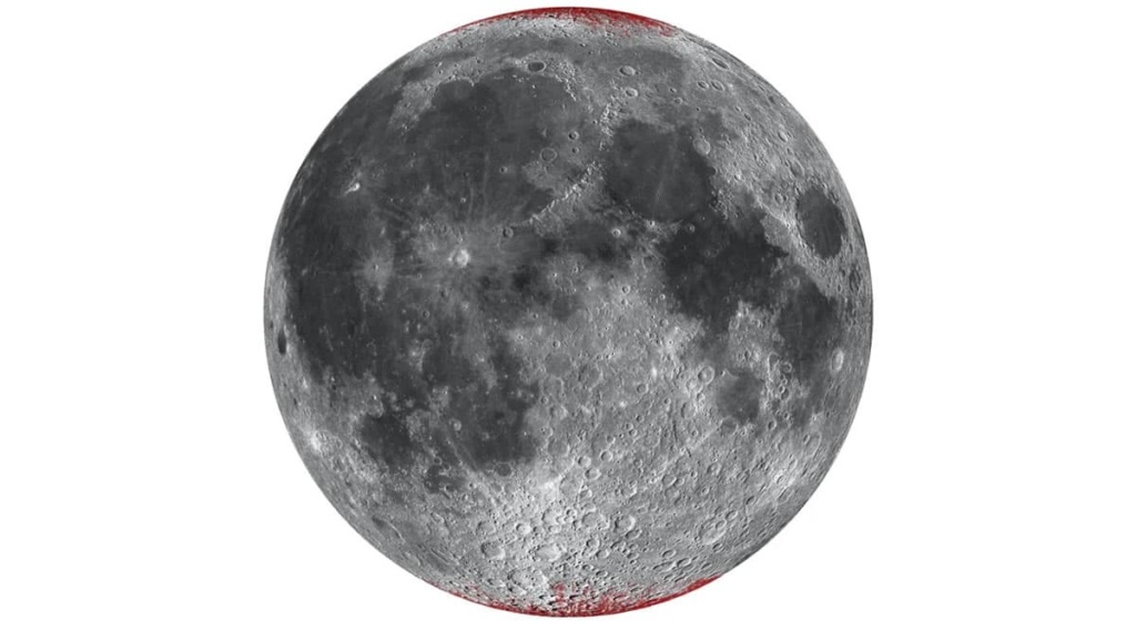 A Lua está a enferrujar e finalmente já se sabe a razão