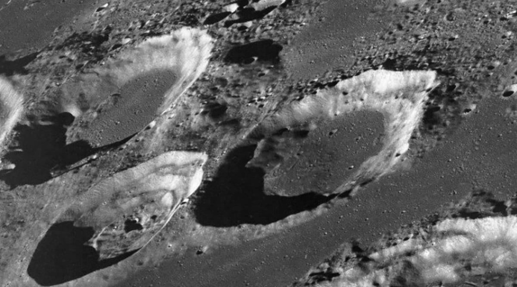 A Lua está a enferrujar e finalmente já se sabe a razão