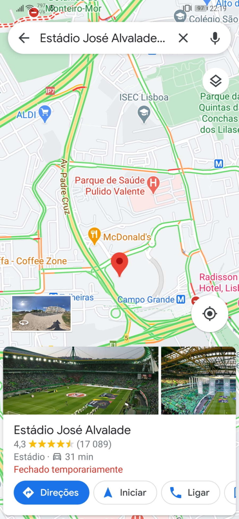Como criar rotas no Google Maps no browser e enviar para o smartphone