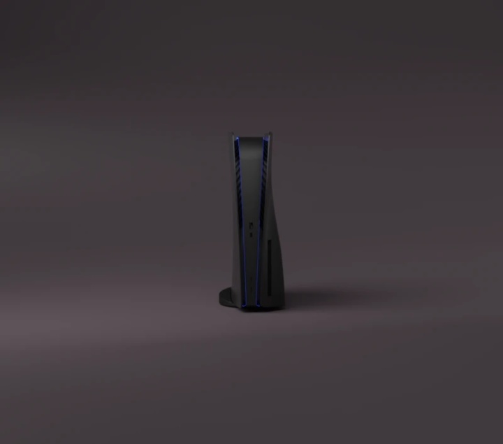 Já chegaram as primeiras capas personalizadas para a PlayStation 5