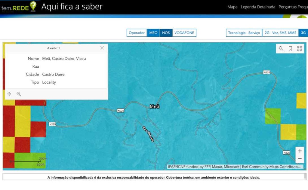tem.REDE? Afinal como está a rede móvel na sua região?