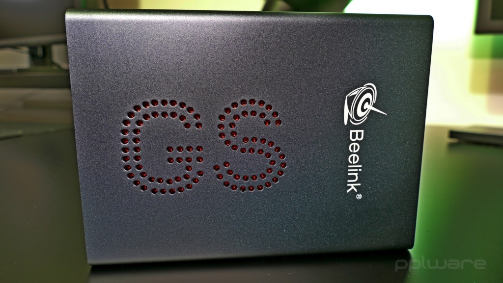 Análise: Beelink GS-King X, uma box Android que serve de NAS