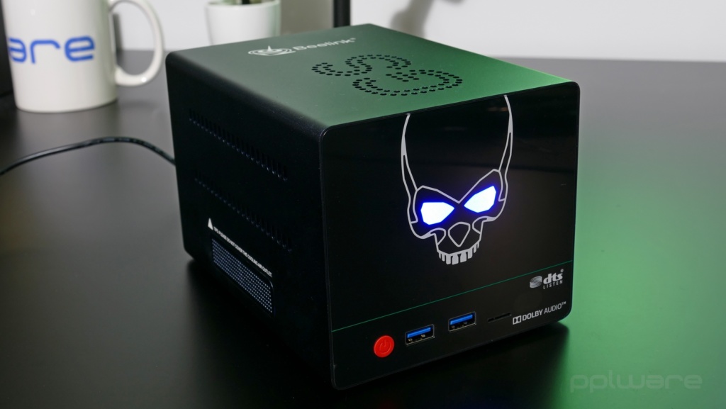 Análise: Beelink GS-King X, uma box Android que serve de NAS