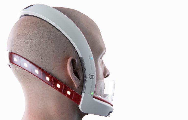 Elon Mask é a máscara futurista que remove 99,97% das partículas