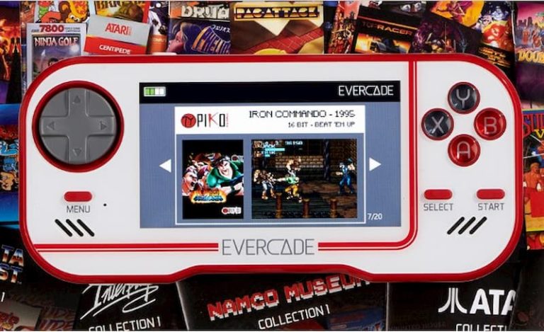 Codemasters Collection 1 vai chegar à Evercade