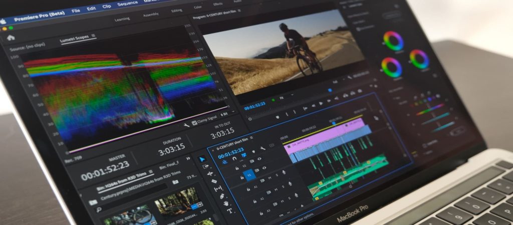 Adobe lança o Premiere Pro beta para Macs M1