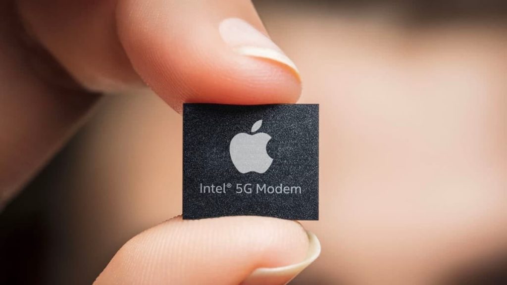 Apple inicia desenvolvimento do seu próprio modem para o iPhone e iPad