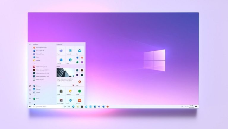 Será esta a nova interface de instalação do Windows 10? - Pplware