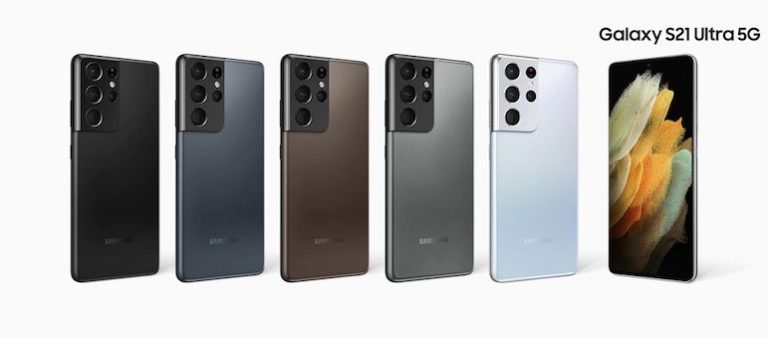 Análise: Samsung Galaxy S21 Ultra 5G - o mais produtivo