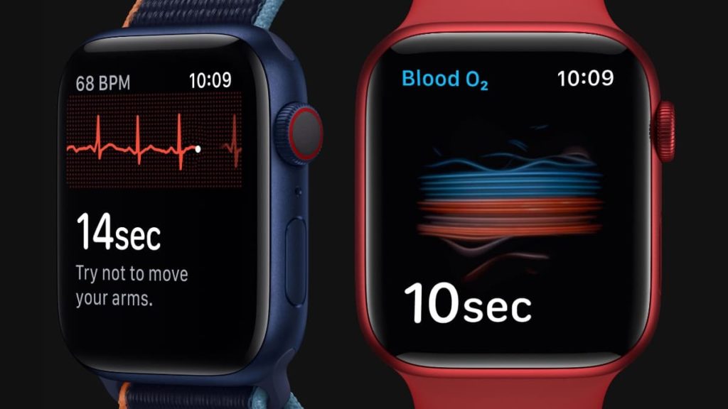 A Apple poderá estar a desenvolver hardware de saúde sob marca própria