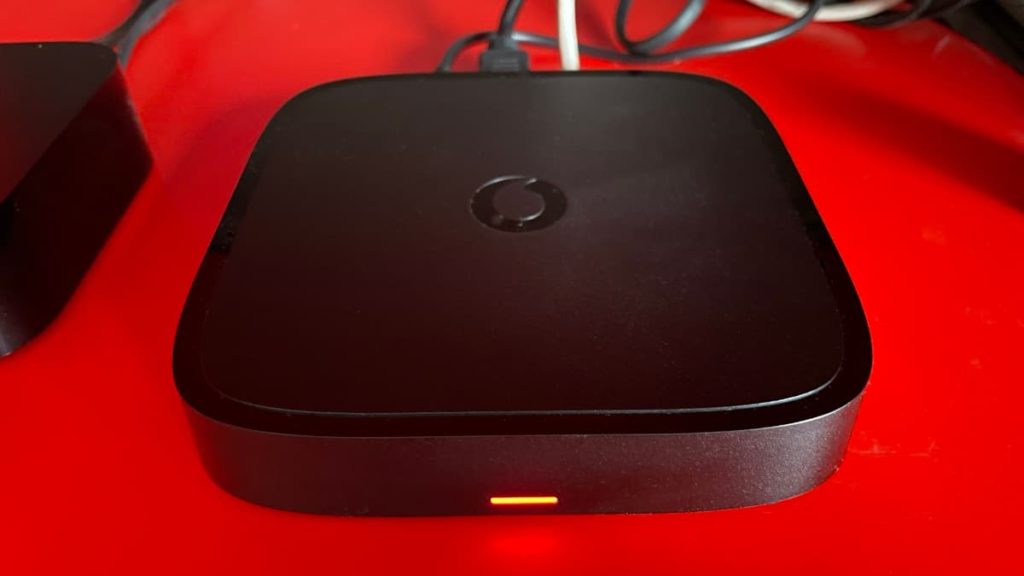 Vodafone: Box da TV perde som! Clientes em desespero com problema