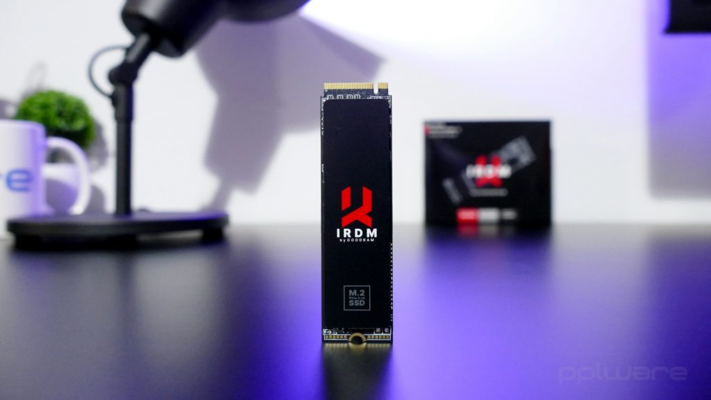 Análise: IRDM M.2 SSD, a solução económica NVMe da Goodram