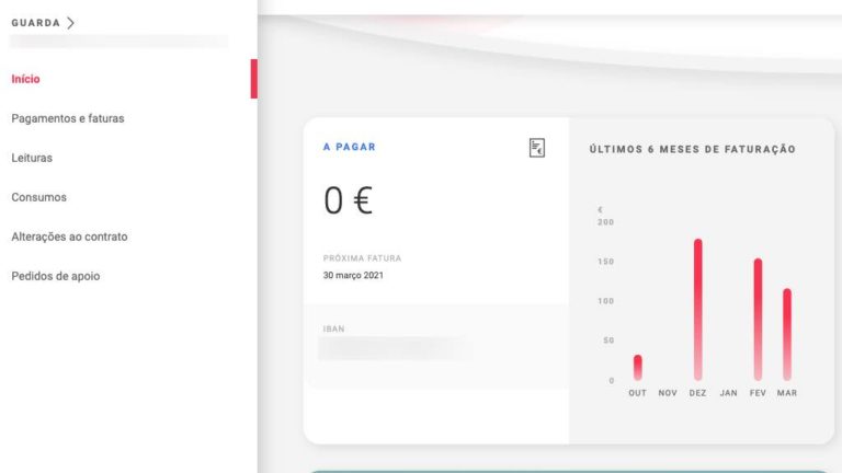 EDP: Como enviar a contagem do seu contador e ver as faturas digitais