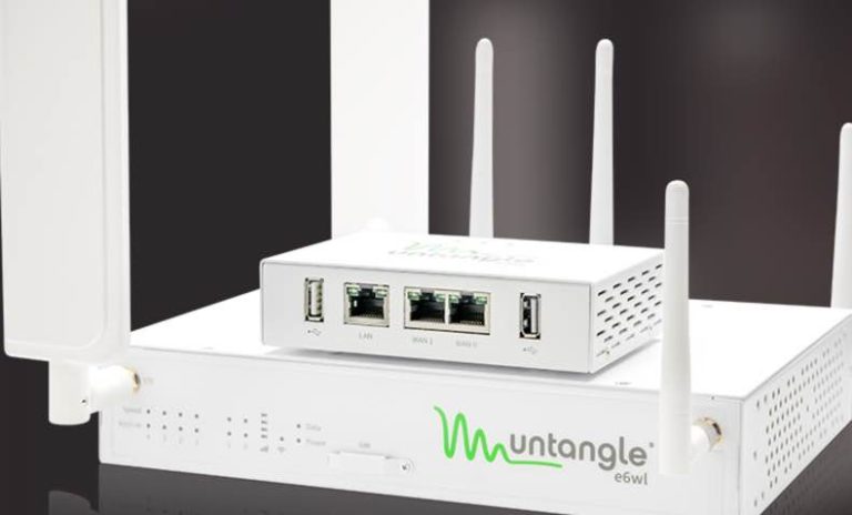Untangle lança a versão 3.0 do seu SD-WAN Router