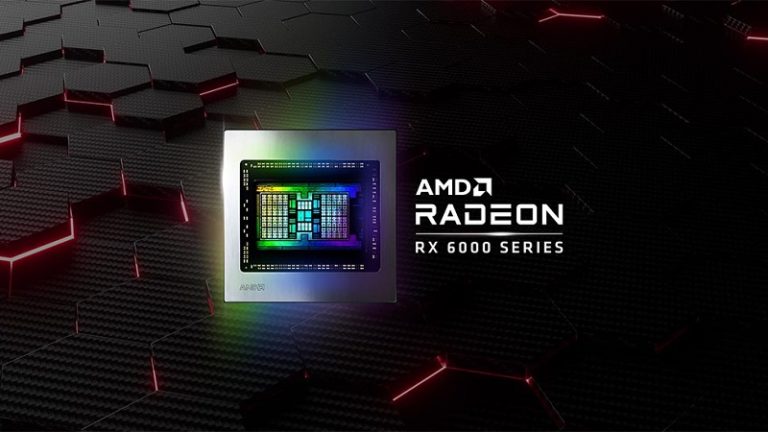 AMD confirma portáteis com a gráficas Radeon RX 6000 ainda em 2021