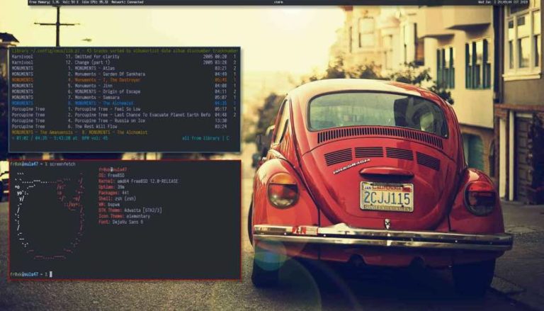 Chegou o FreeBSD 13.0! O sistema operativo para "os duros"