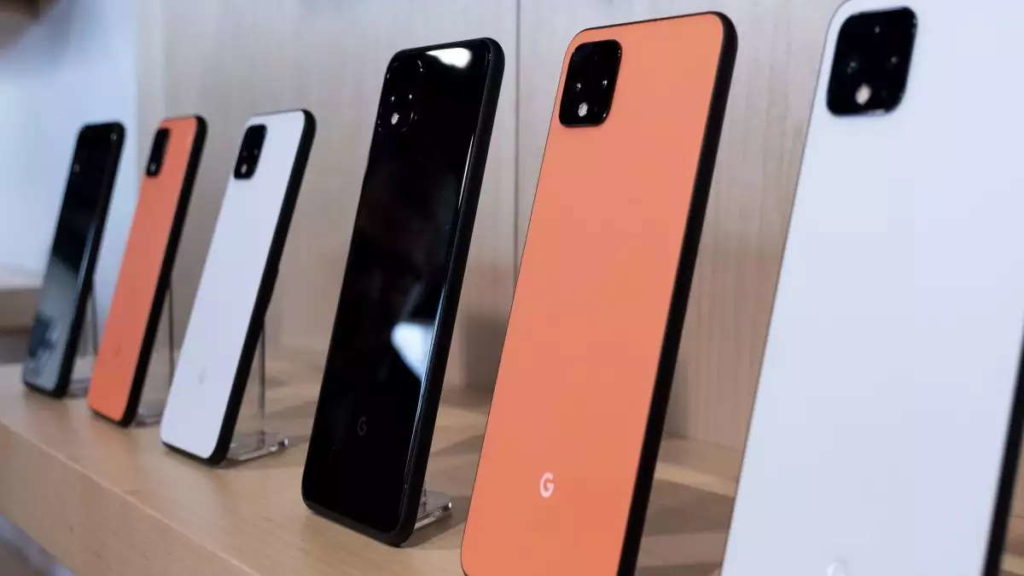 Beta do Android 12 revela quatro novos smartphones Pixel, incluindo um ...