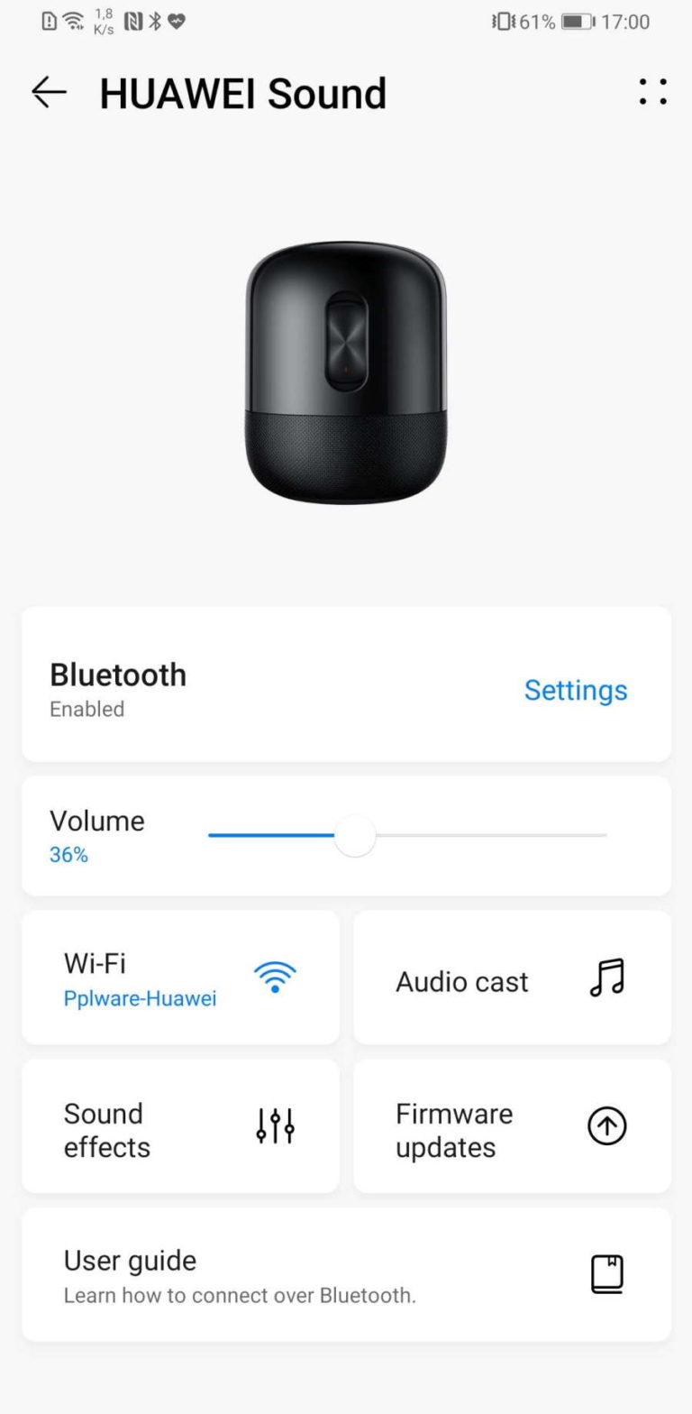 Huawei Sound: A coluna que surpreende até os audiófilos mais exigentes