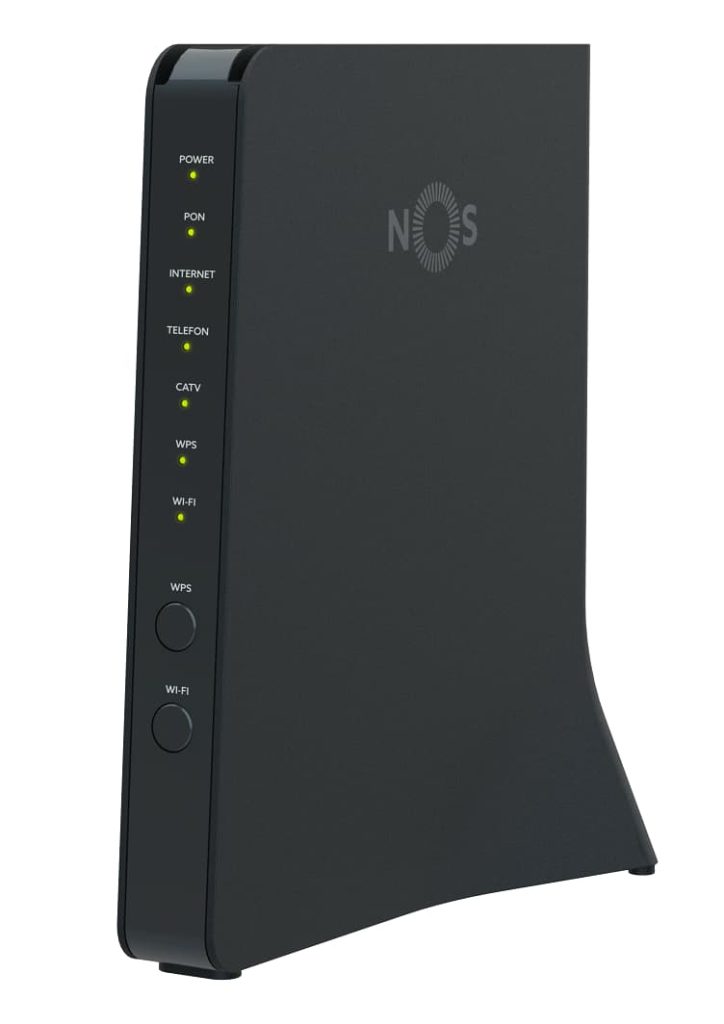 NOS lança router que garante internet mais rápida aos utilizadores