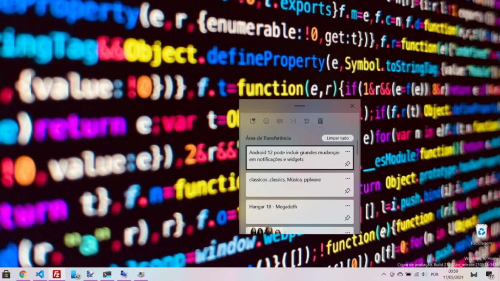 Dica: 8 atalhos importantes para o Windows 10 usando a tecla Win
