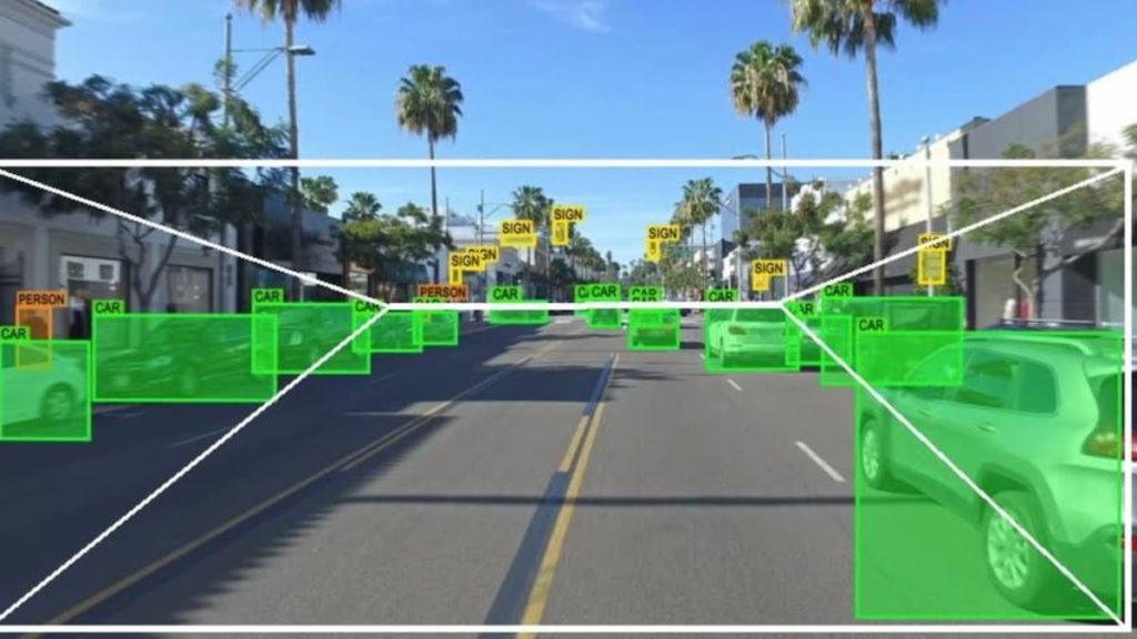 Elon Musk renuncia aos radares, mas discretamente testa o LIDAR num ...