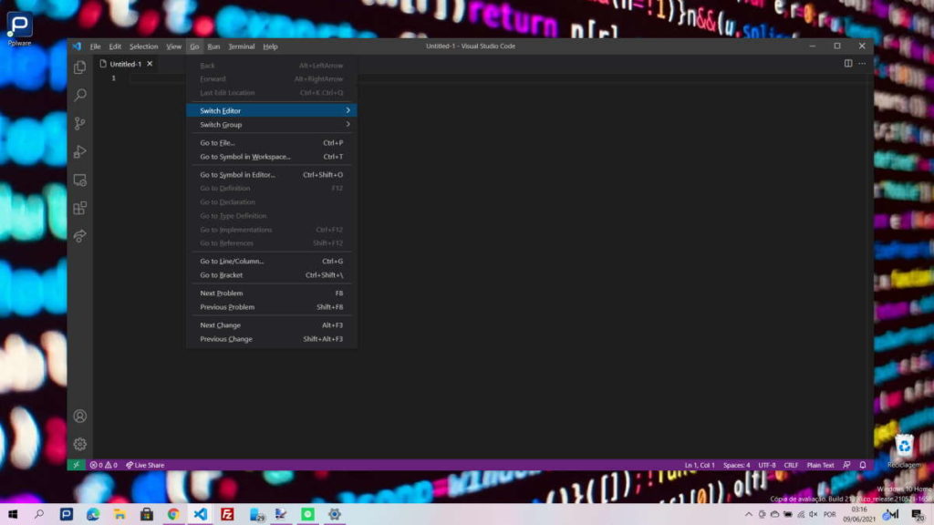 O Alt abre-lhe acesso a um novo lote de atalhos no teclado do Windows 10
