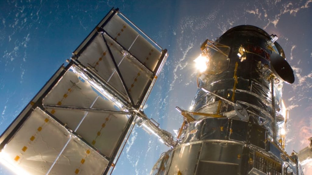La NASA tiene un plan para reparar la computadora Hubble de 47 años