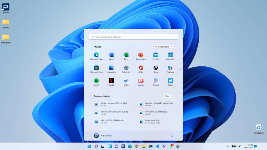 Windows 11 is very mature and Microsoft has released Insiders Beta
