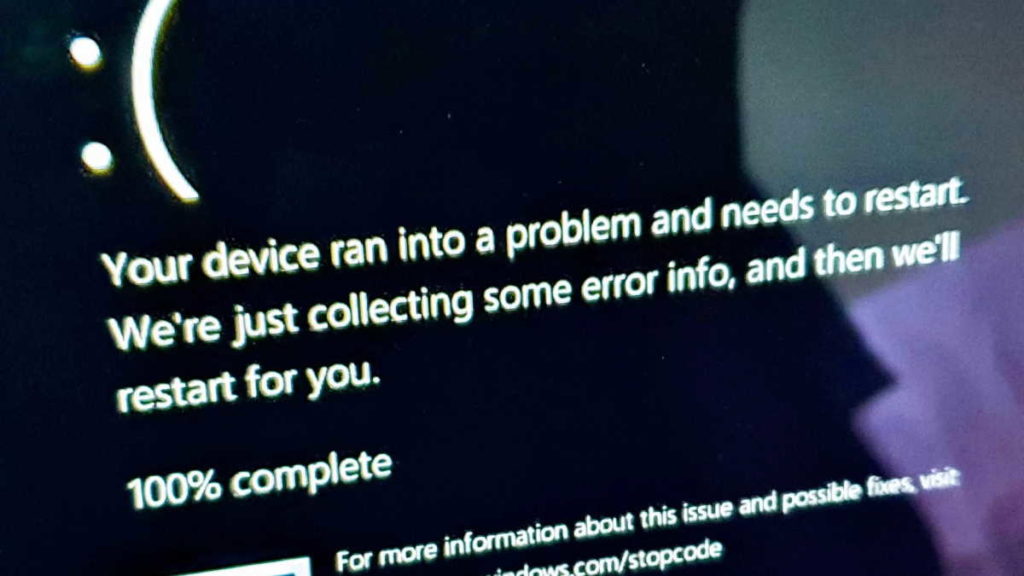Windows 11: Mudanças da Microsoft vão até ao BSOD com uma novidade