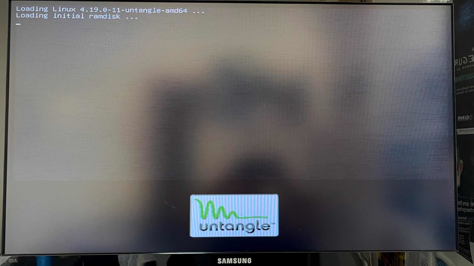 Untangle Z4 Plus: Primeiros passos e configurações