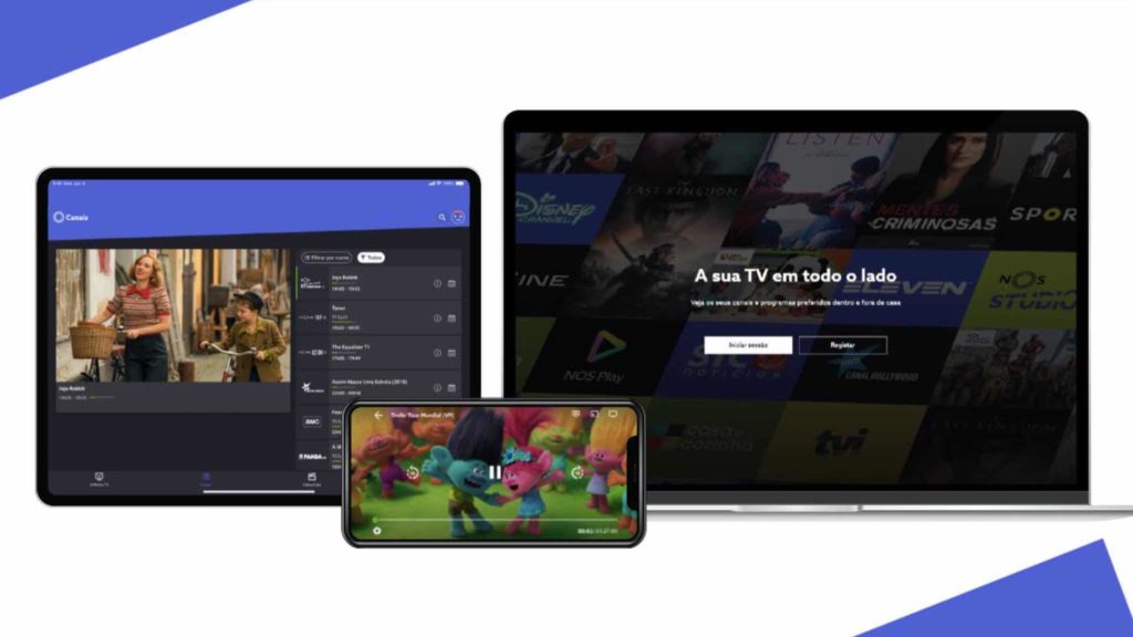 Nova App NOS TV oferece 10 GB de internet aos utilizadores