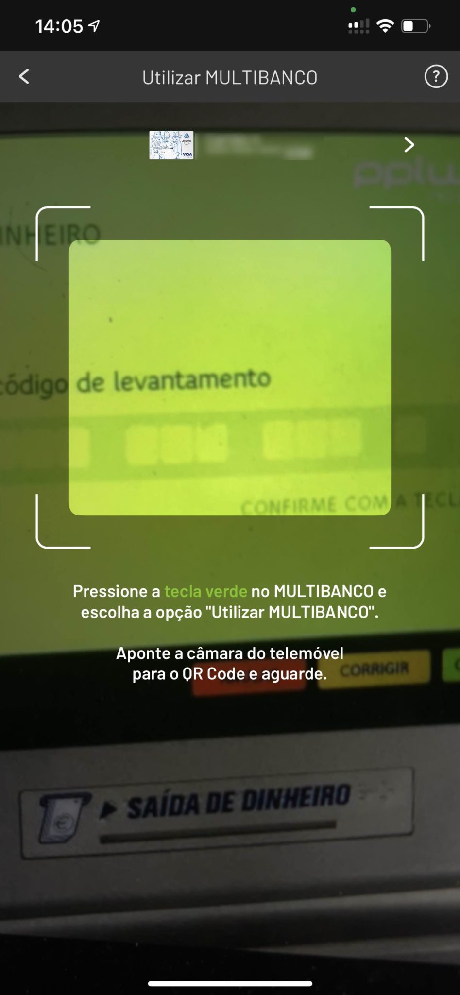 MB WAY: Sem carteira? Use o Multibanco sem nenhum cartão
