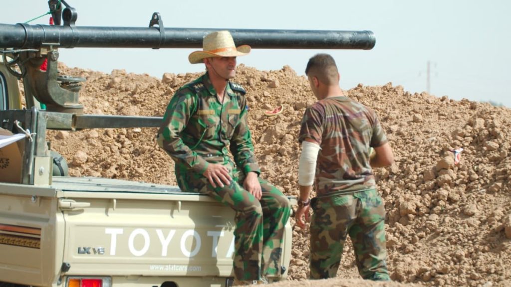 Os Talibãs amam a Toyota... mas porquê?