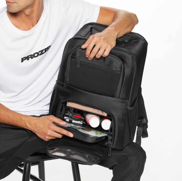 Mochila Befit 3.0 - Leve o computador, cabos, comida e roupa