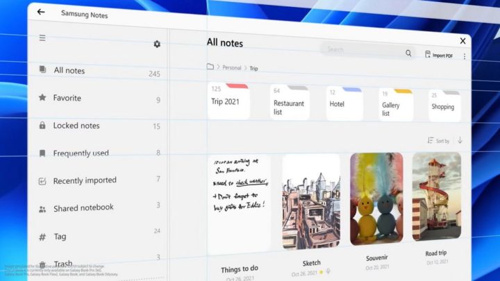 One UI Book 4 - Samsung leva One UI para computadores Windows