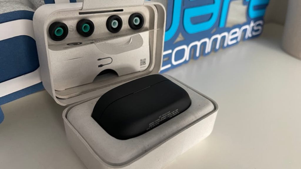 Análise Sony WF-1000XM4: provavelmente os melhores da sua gama