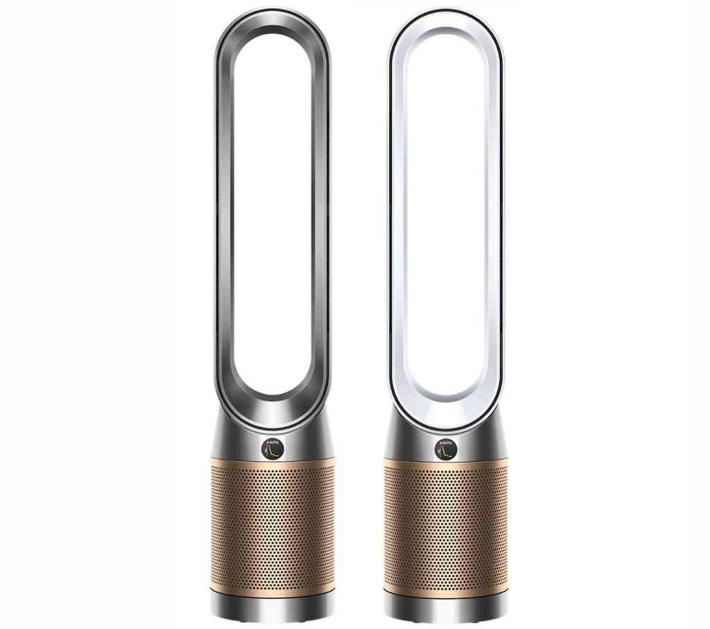 Análise: Purificador Ventilador Dyson... encha os pulmões de ar puro