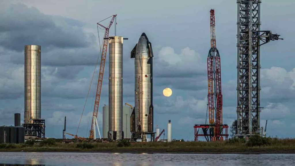 SpaceX mostra no vídeo 'Gateway to Mars' a nave que levará humanos até ...