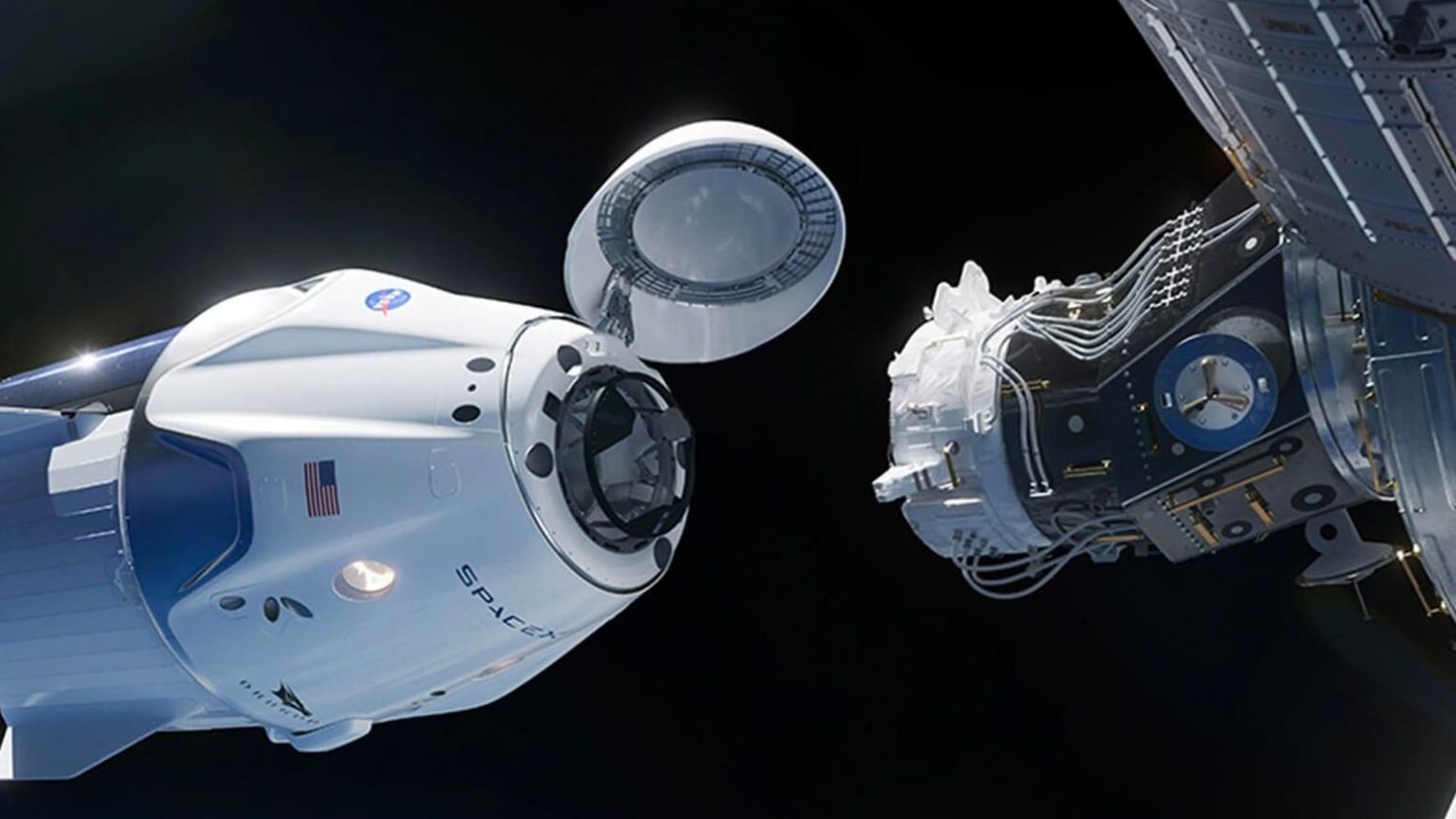SpaceX mostra no vídeo 'Gateway to Mars' a nave que levará humanos até ...