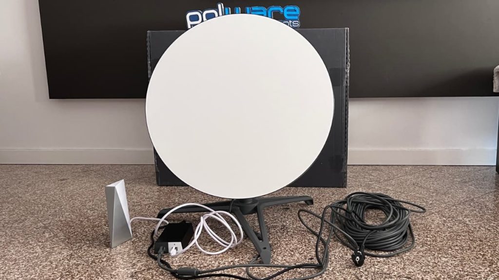 Unboxing Starlink: A internet da SpaceX chegou a Portugal