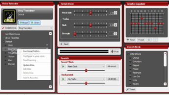 6 modificadores de voz para conversar online (gratuitos)