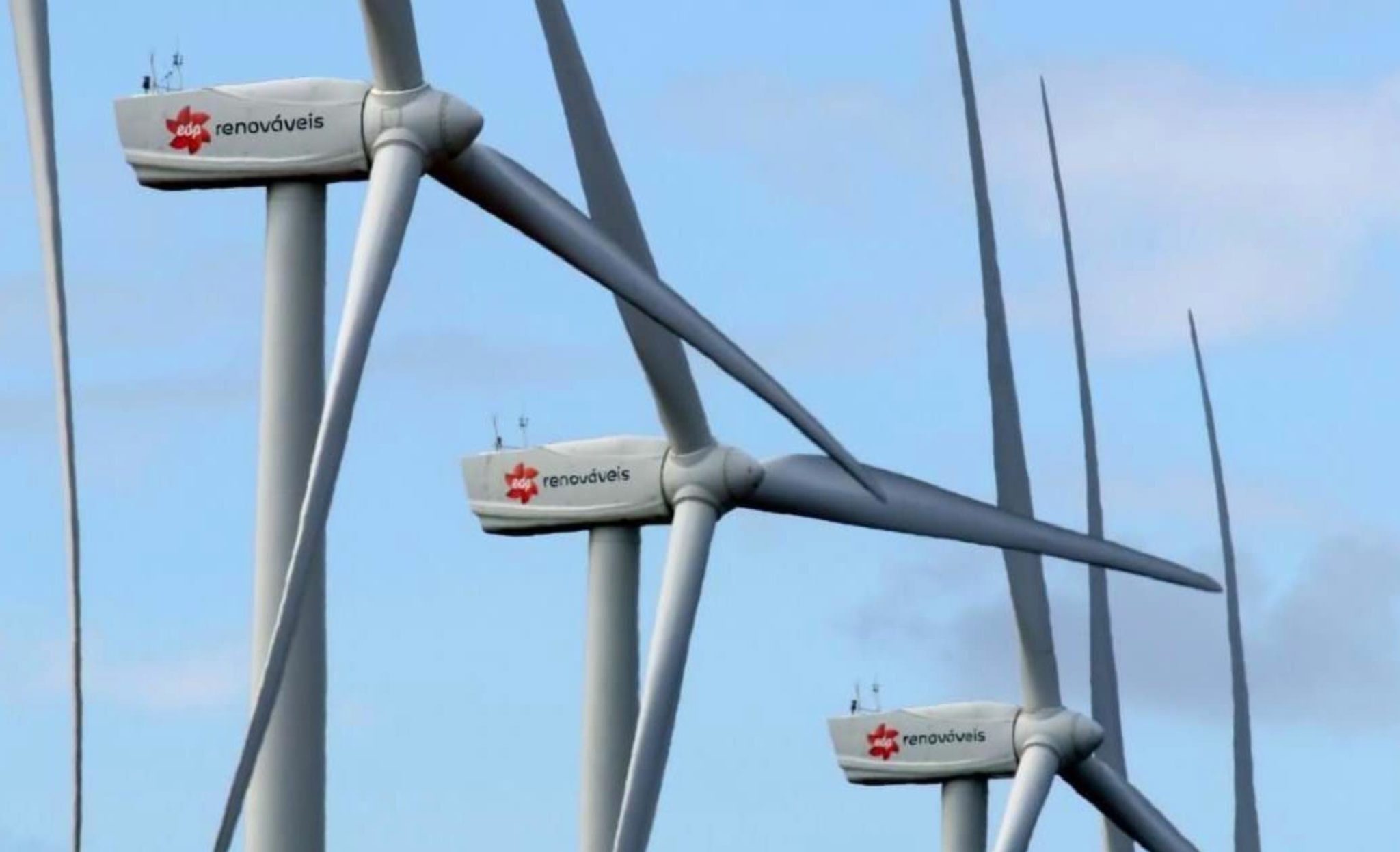 Maior parque eólico desenvolvido pela EDP Renováveis já foi inaugurado