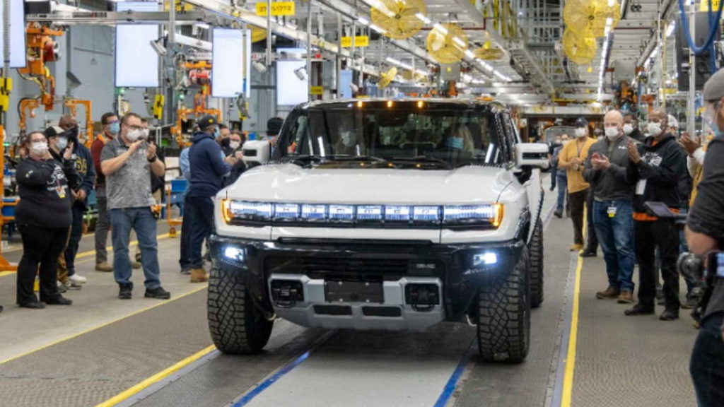 Hummer EV: concorrente da Tesla Cybertruck começou a ser entregue