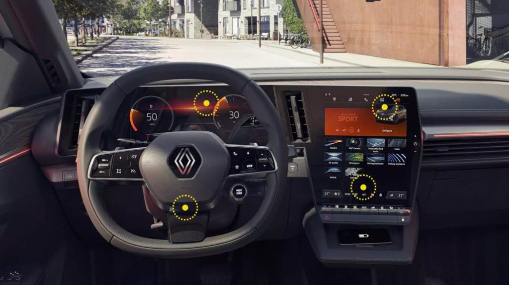 Renault Megane E-TECH 100% electric! There are already prices for Portugal