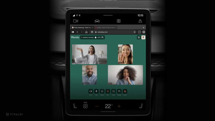 Quer um browser para o seu carro? O Vivaldi já tem a solução que procura