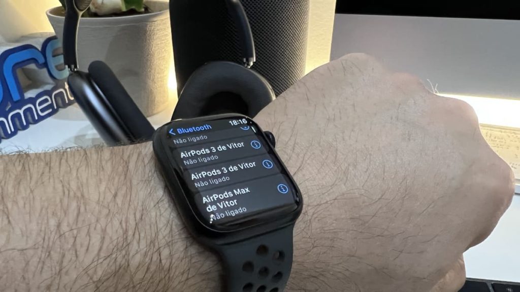 10 super funcionalidades do Apple Watch