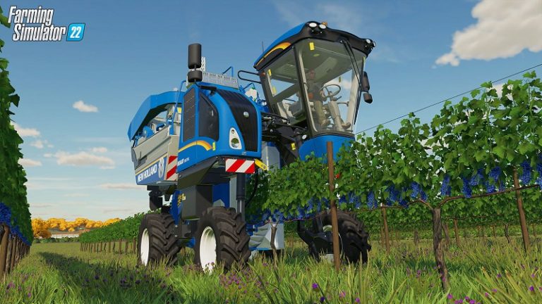 Farming Simulator 2022 atinge 3 milhões de unidades vendidas