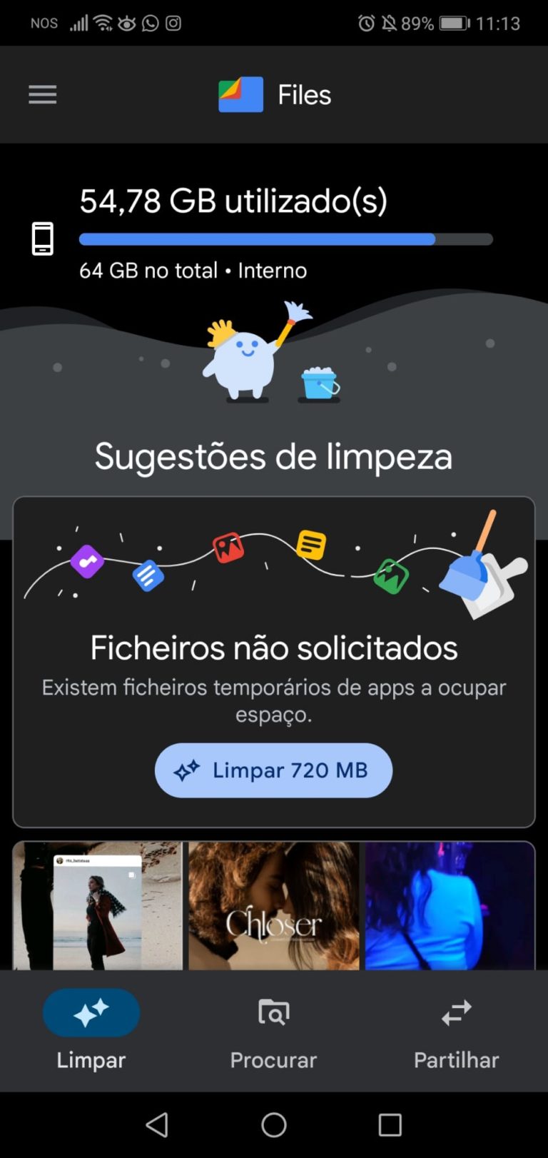 As 5 melhores apps para manter o seu Android limpo