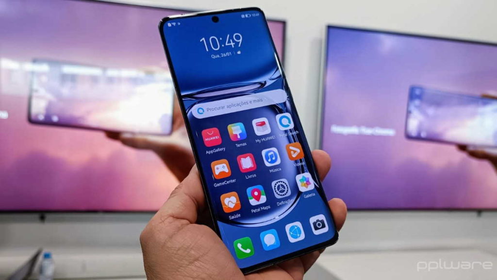 Huawei surpreende e apresenta 2 novos smartphones e um smartwatch